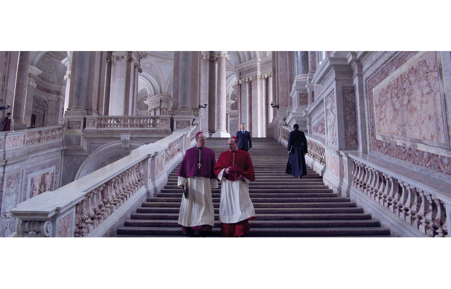 Smart, taut and stunning: Conclave reviewed | The Spectator Australia