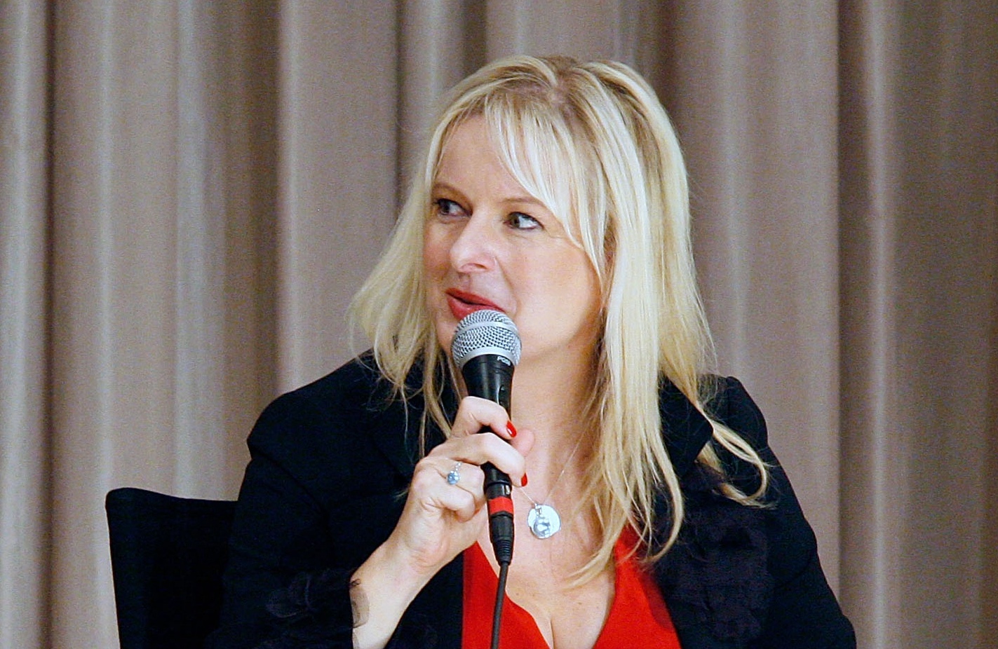 The dystopian police investigation into Allison Pearson | The Spectator ...