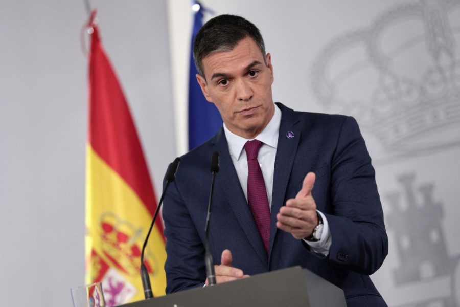 Trump’s triumph has infuriated the Spanish left | The Spectator Australia