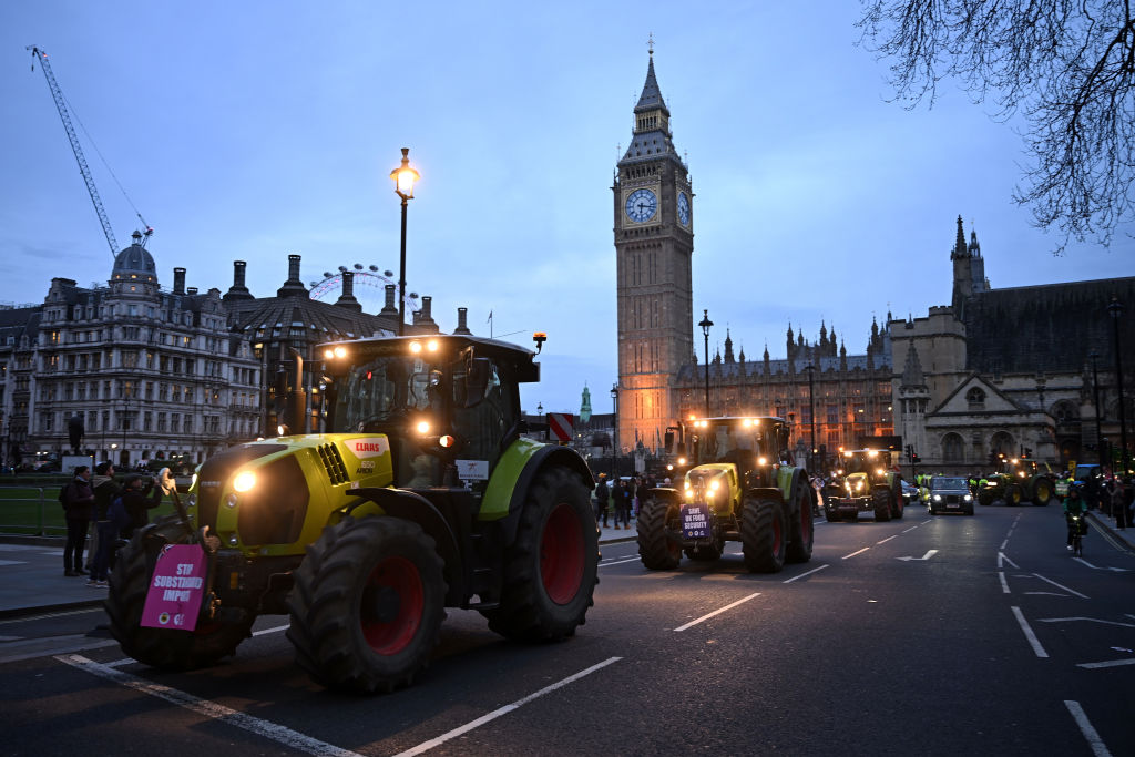 Get ready for farmageddon | The Spectator Australia