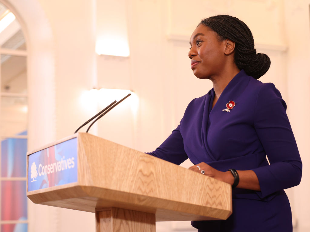 Kemi Badenoch will face an exposed Keir Starmer | The Spectator Australia