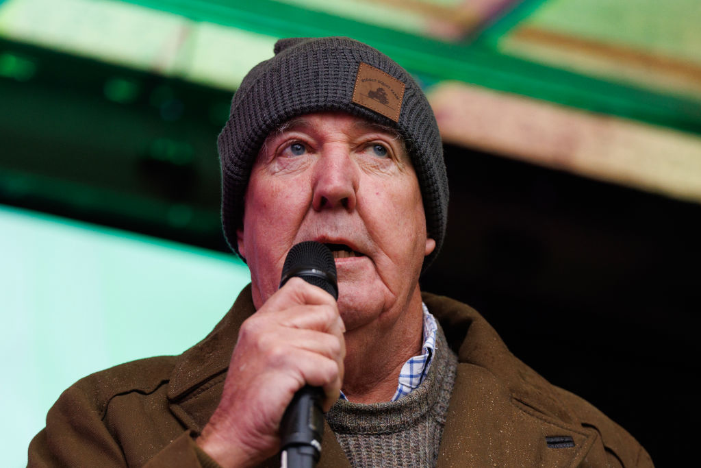 Watch: Clarkson blasts BBC in farmers’ protest interview | The ...