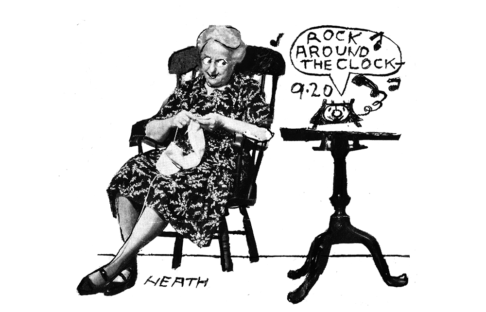 My time as the speaking clock | The Spectator Australia