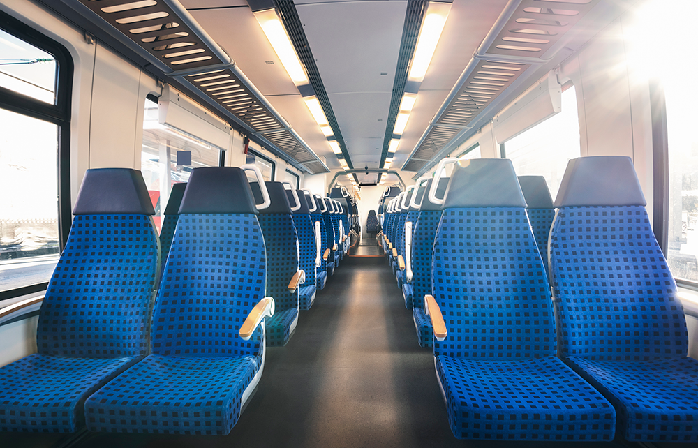 The complicated etiquette of the empty train seat | The Spectator Australia