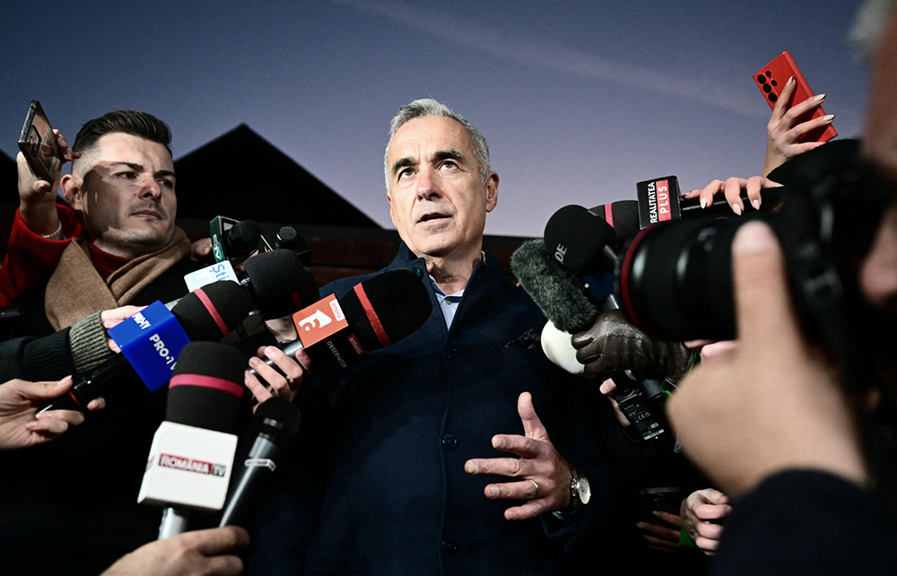 The rise of Romania’s right-wing disruptor | The Spectator Australia