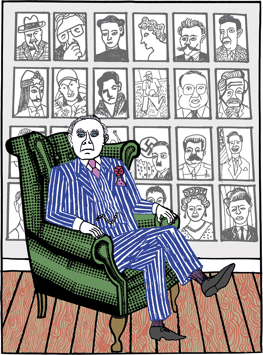 ‘Kids were tougher in the Nineties’: what happens in Dan Pena’s £27,000 ...