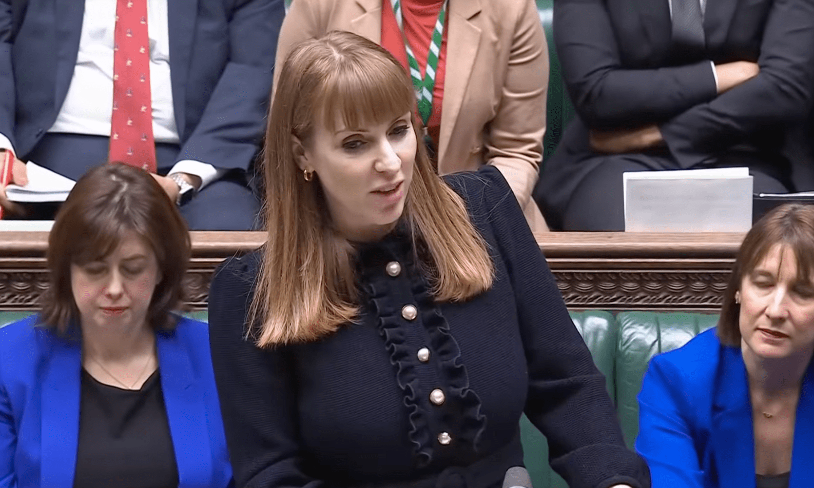 Badenoch’s substitute fails to land on Rayner at PMQs | The Spectator ...