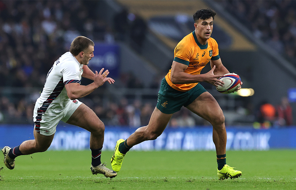 The towering talent of Joseph-Aukuso Suaalii | The Spectator Australia