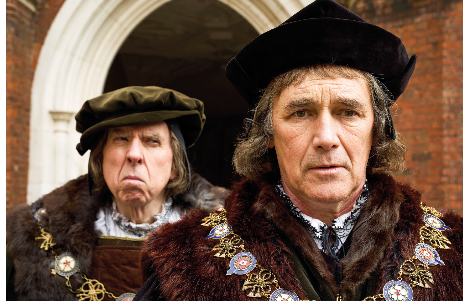 How did Wolf Hall escape the attentions of the BBC’s diversity ...