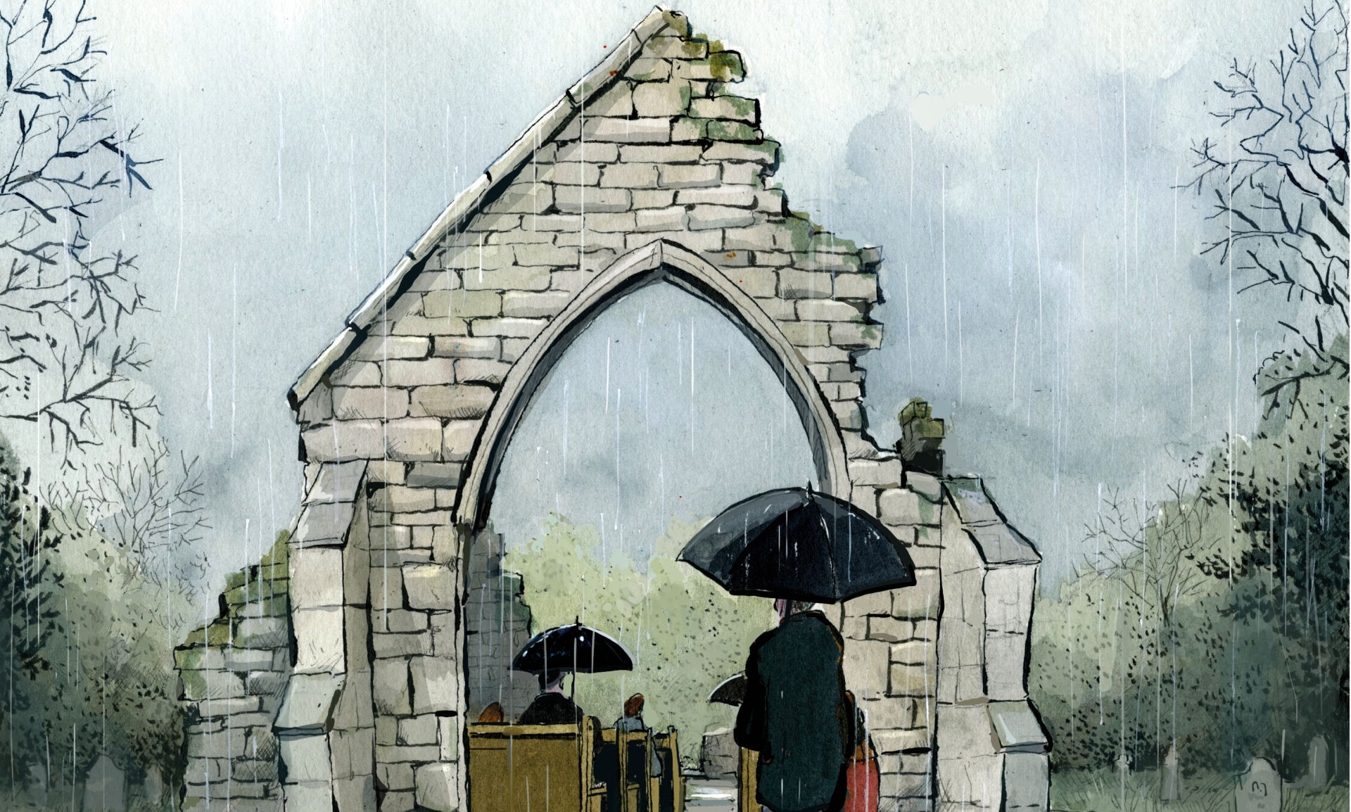 After Welby: what’s next for the Church of England? | The Spectator ...
