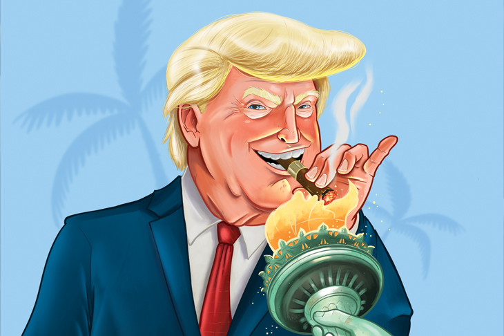 Triumph | The Spectator Australia