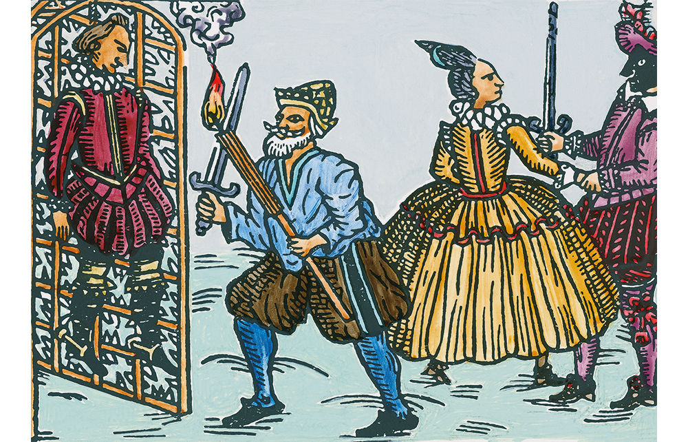 Thomas Kyd may have delighted Elizabethan audiences, but he still wasn ...