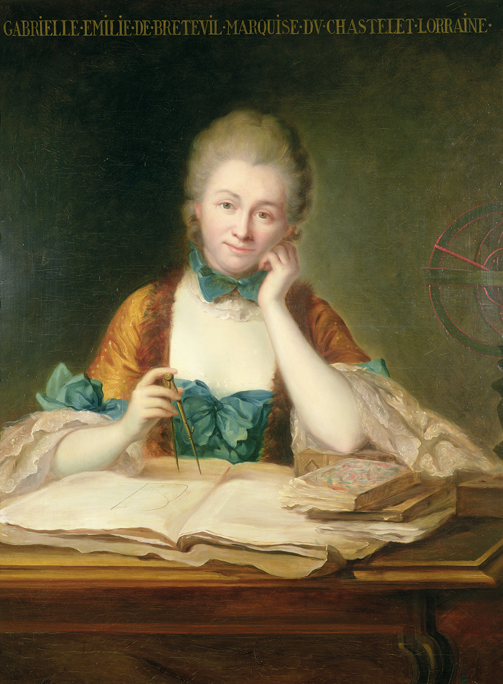 Emilie du Châtelet – a lone voice among Enlightenment thinkers | The ...