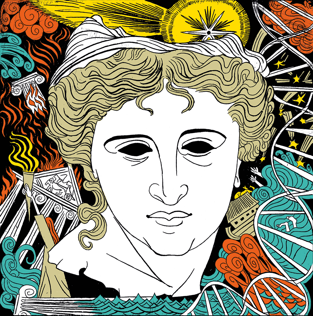 Stuff of legends: the surprising truth about old myths | The Spectator ...