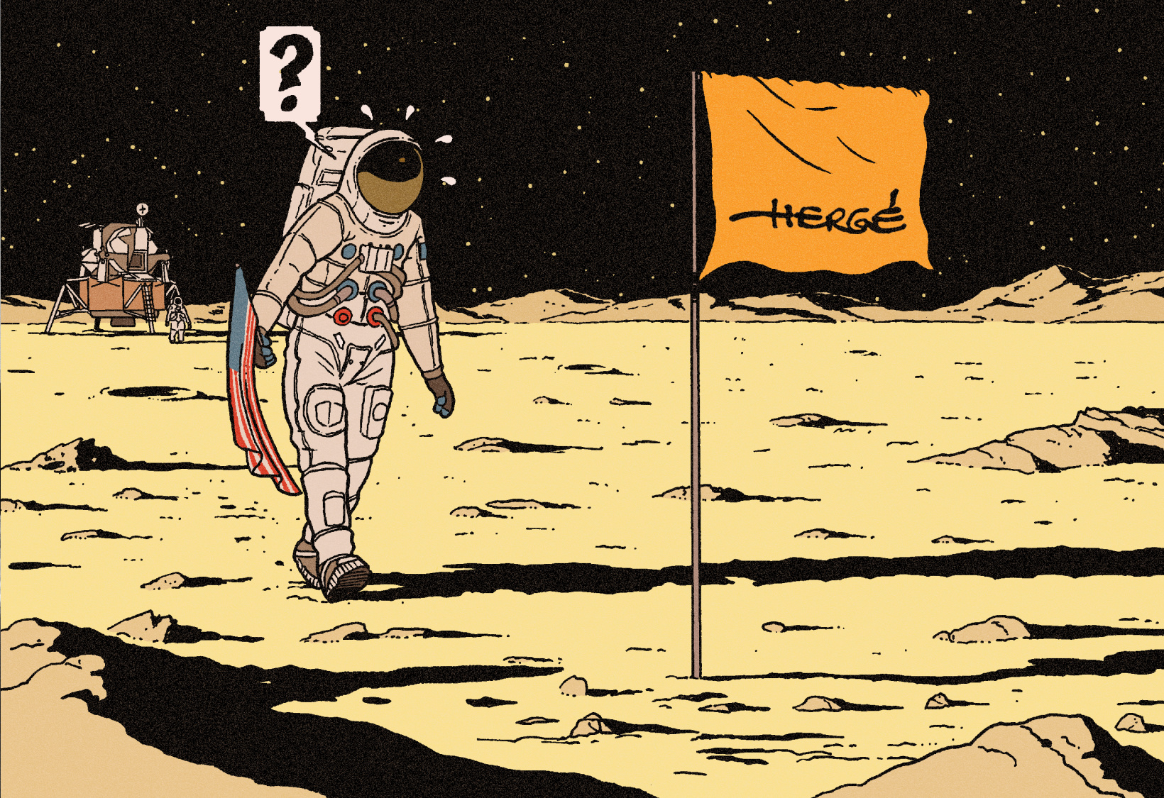 The prescient politics of Tintin | The Spectator Australia