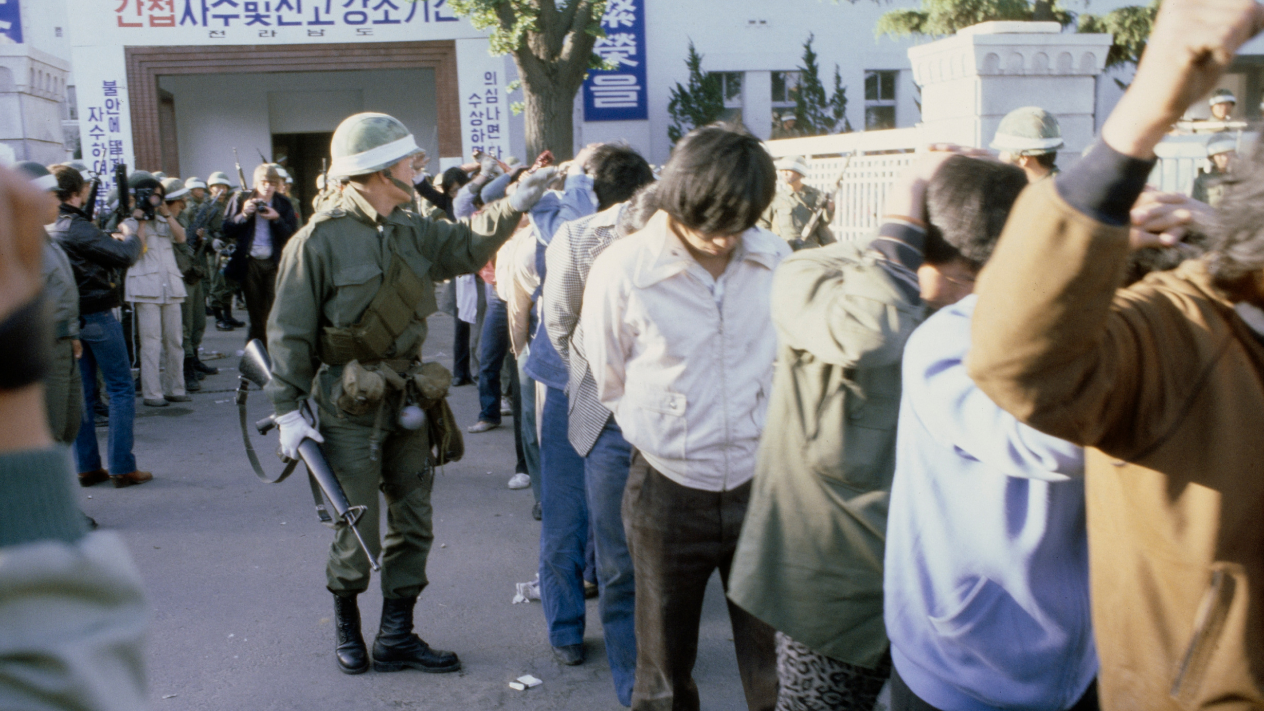 South Korea is still haunted by the Gwangju Uprising | The Spectator Australia