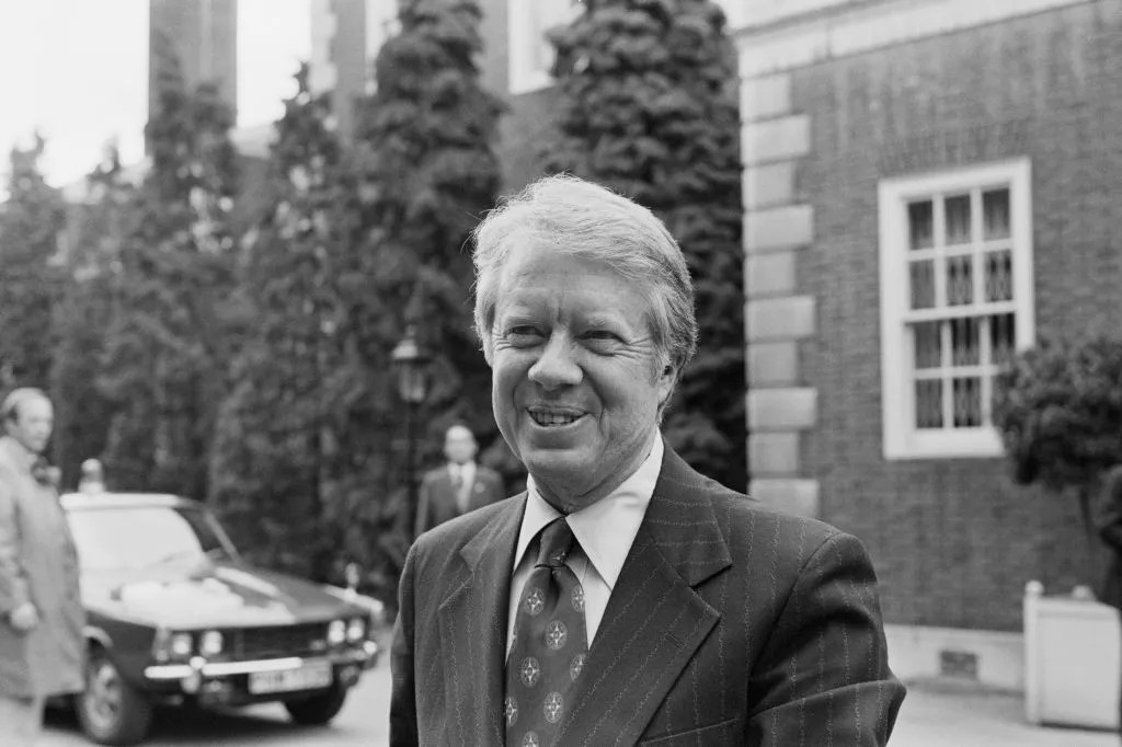 The legacy of Jimmy Carter | The Spectator Australia