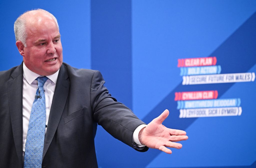 Why the Welsh Tory leader has quit | The Spectator Australia