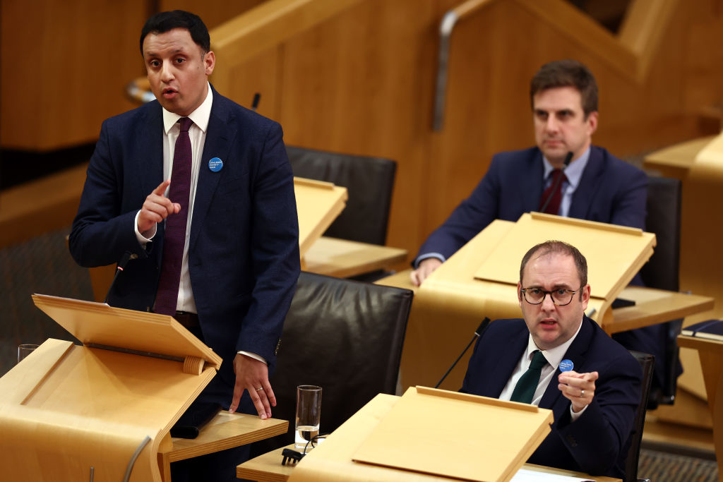 Scotland’s Labour voters support two-child cap, poll finds | The ...