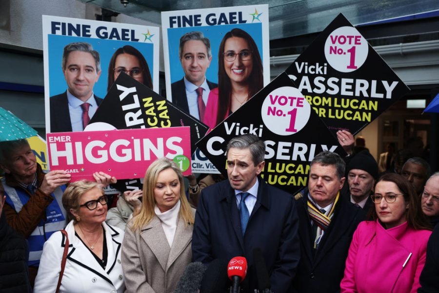 Irish politics is stuck on a loop | The Spectator Australia