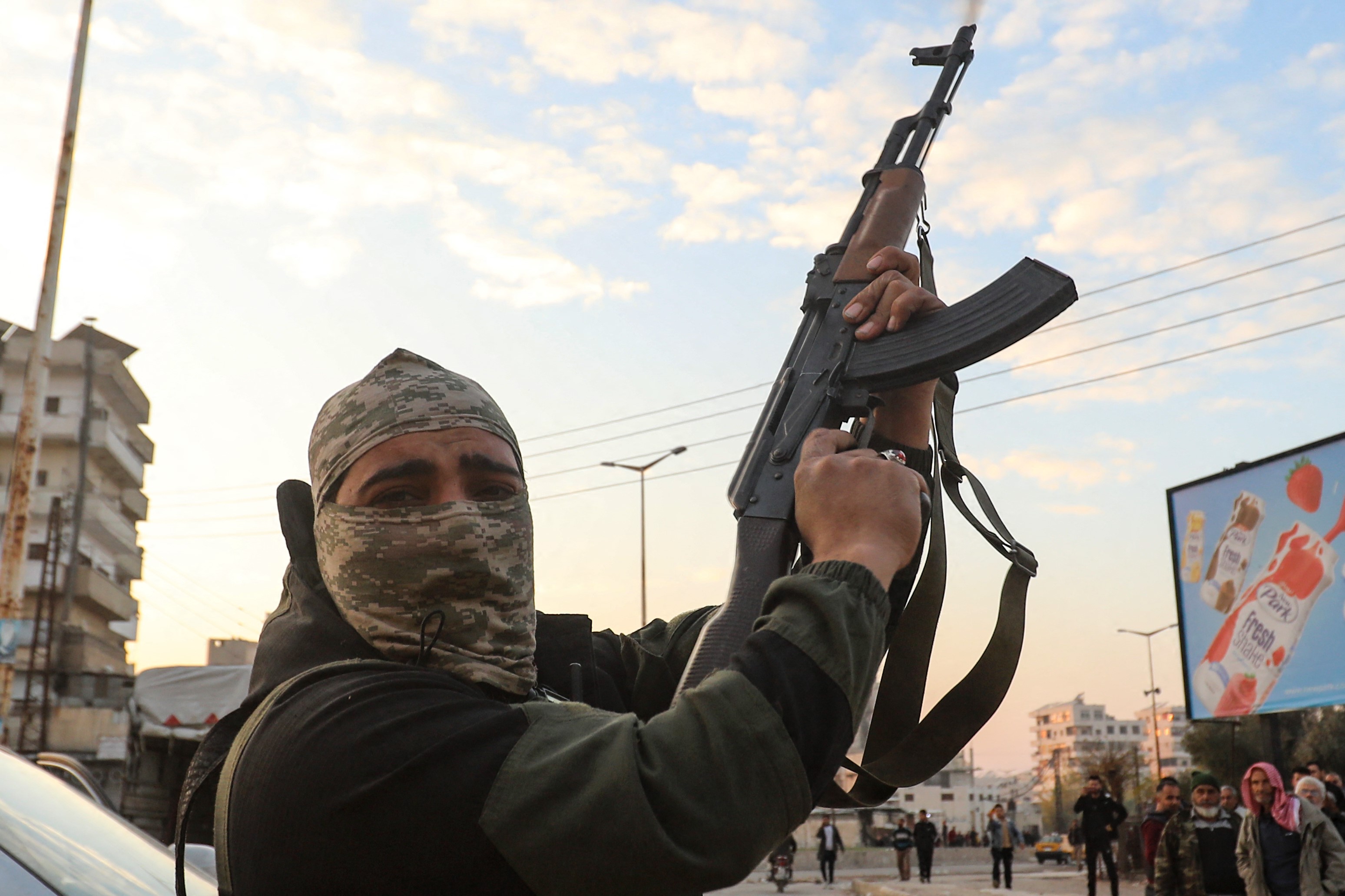 Will Syria’s new rulers show mercy? | The Spectator Australia