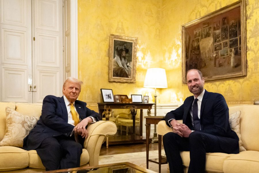 Trump, monarchy and the waning power of Hollywood | The Spectator Australia