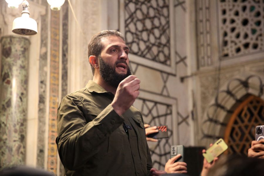 What al-Jolani’s past can reveal about Syria’s future | The Spectator ...