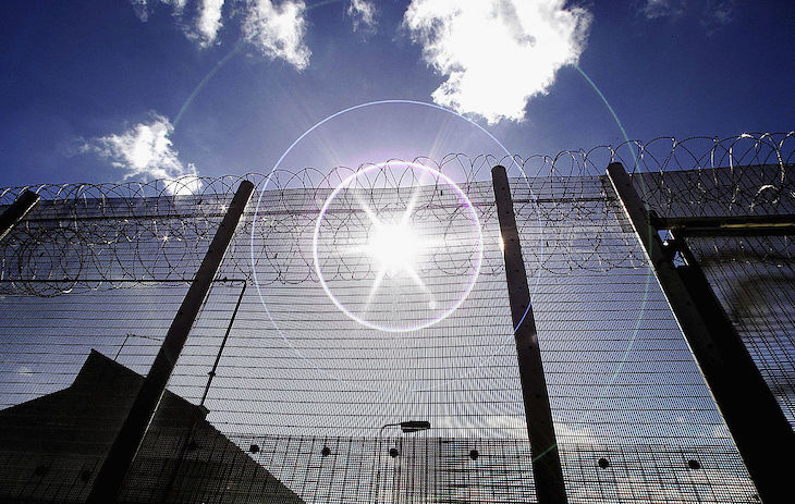 Open prisons are the answer to our jail crisis | The Spectator Australia