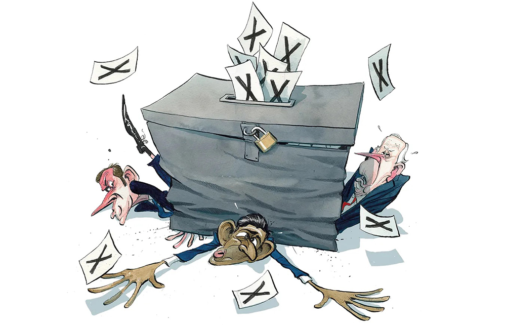 In defence of first past the post | The Spectator Australia