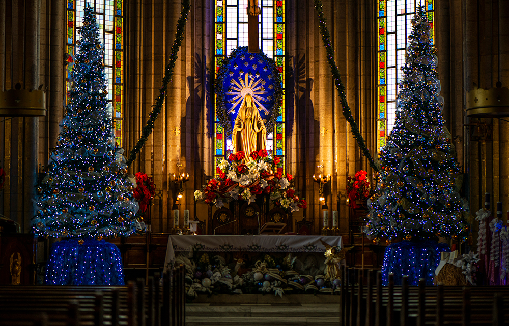 I shouldn’t be allowed to go to church | The Spectator Australia