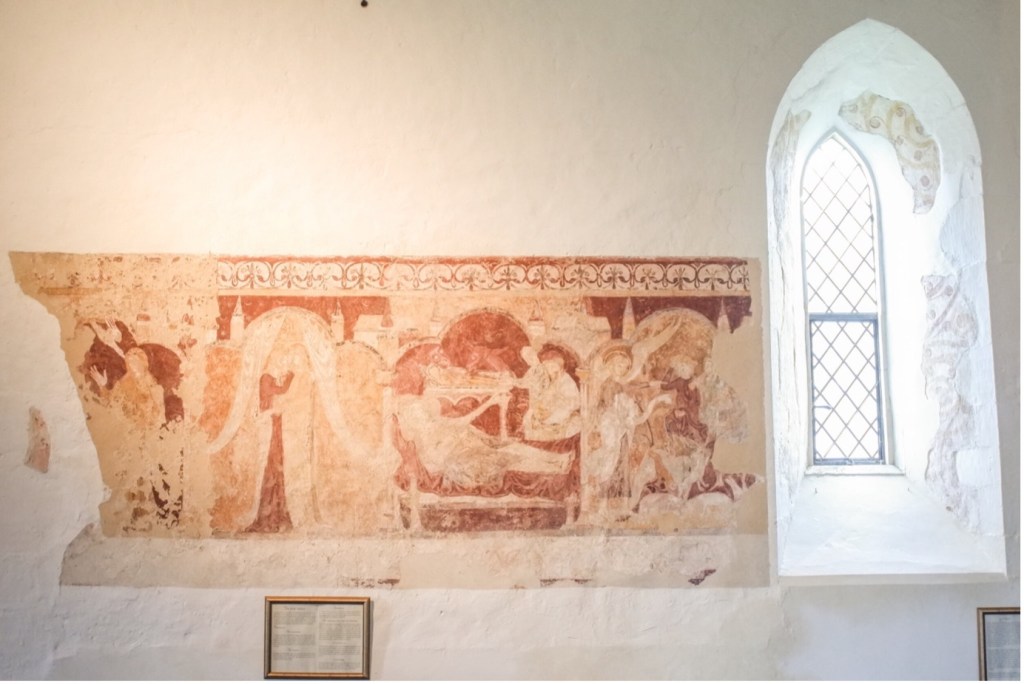 The ancient depictions of the Nativity in England’s churches | The ...