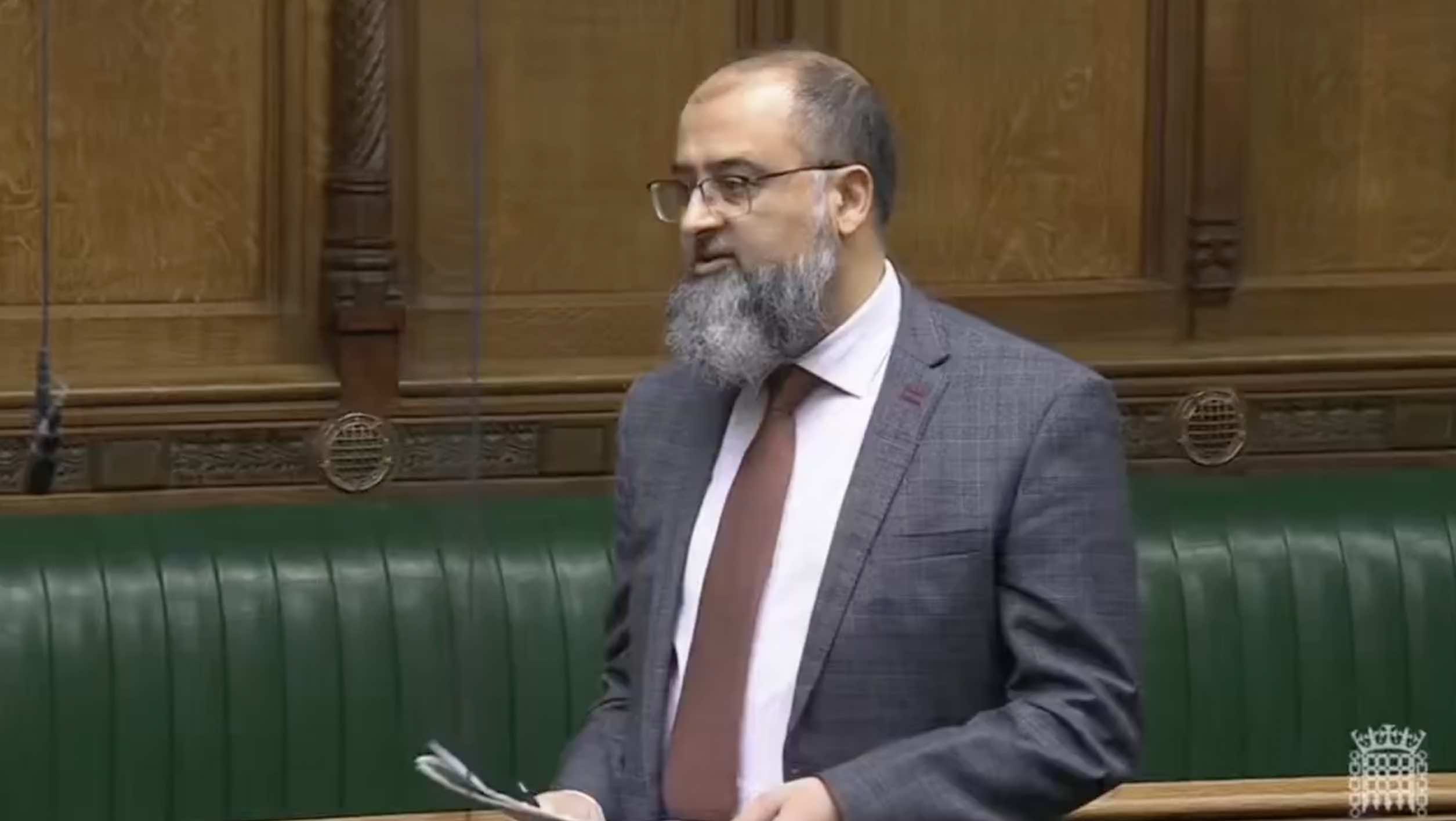 Watch: Independent MP opposes first cousin marriage ban | The Spectator ...