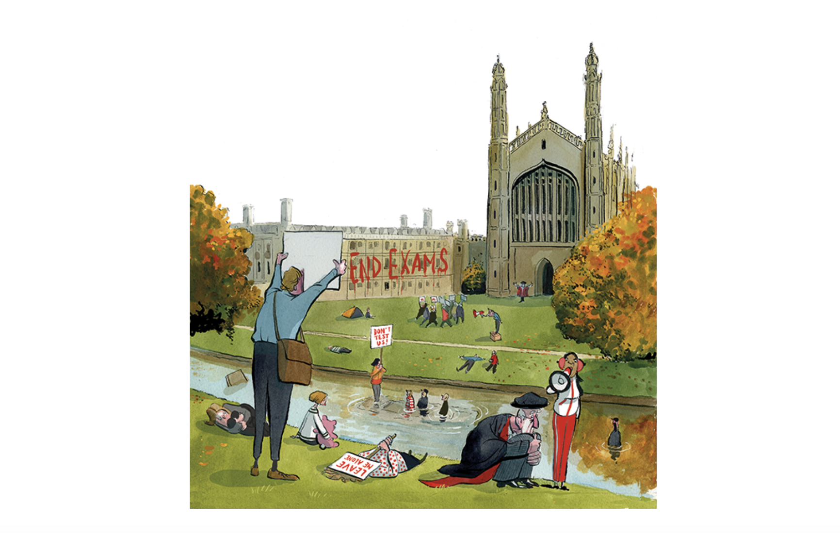 Most-read 2024: Decline and fall – how university education became ...