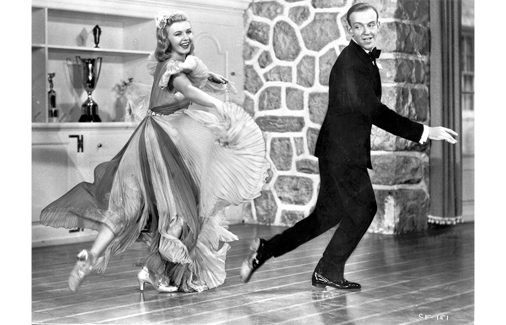 The Ginger Rogers theory of information | The Spectator Australia