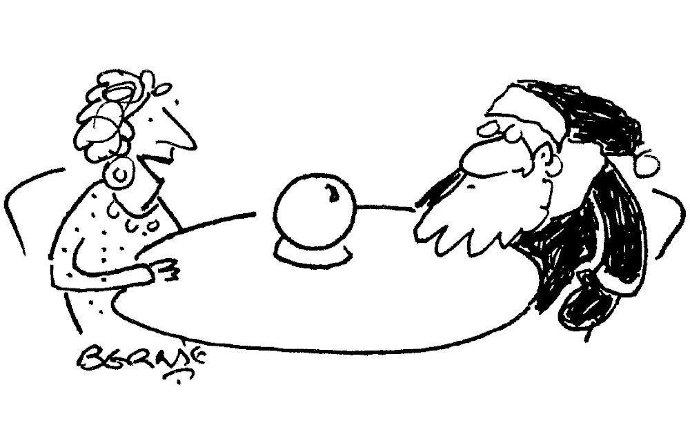 You’re going on a long journey | The Spectator Australia