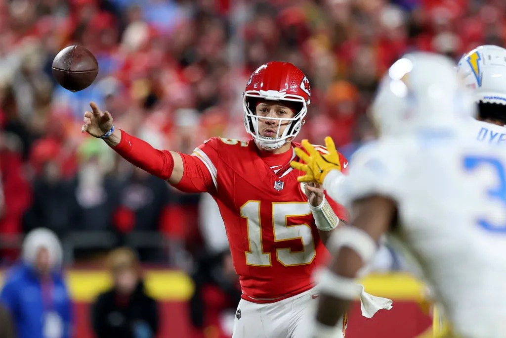 The Kansas City Chiefs are the luckiest team in pro sports history ...