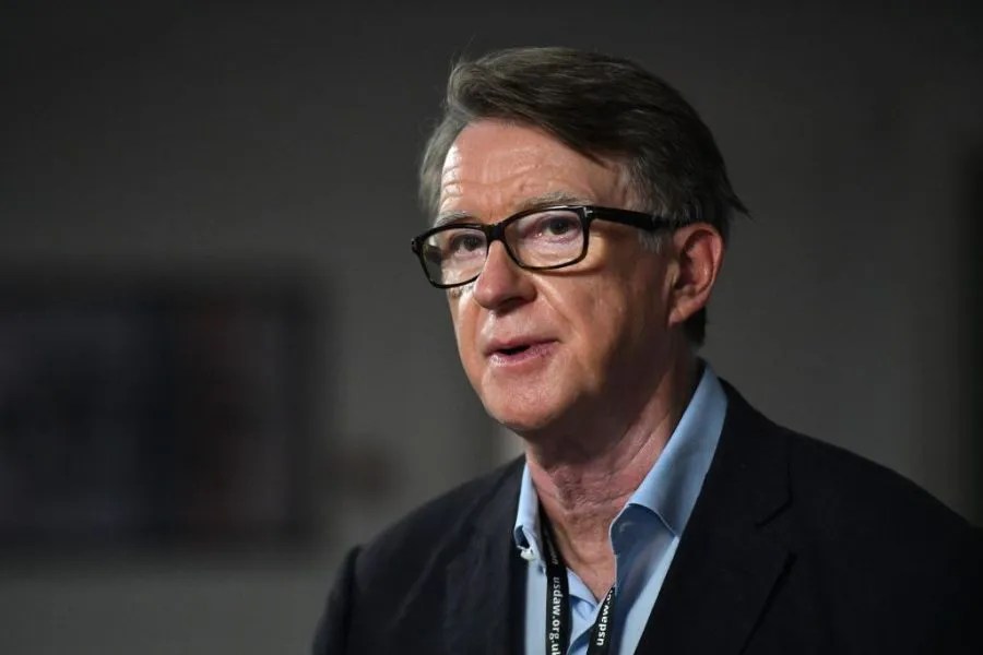 Mandelson to be named US ambassador | The Spectator Australia
