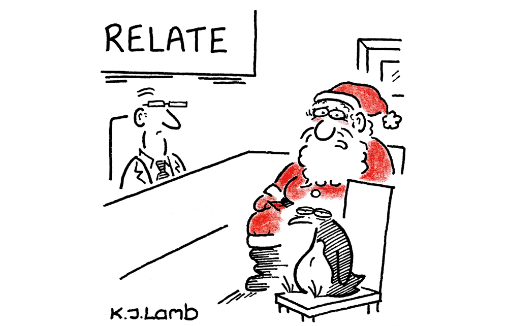 Poles apart | The Spectator Australia