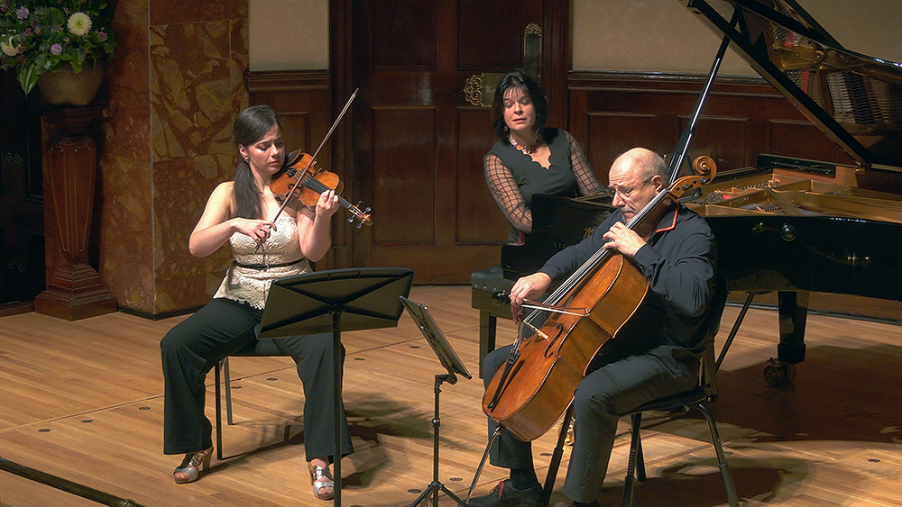 The stupidity of the classical piano trio | The Spectator Australia