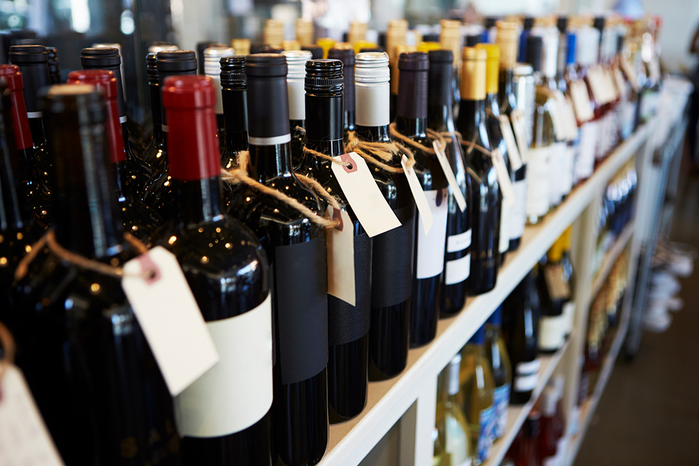 Dear Mary: How do I guide my godmother to buy me better wine?