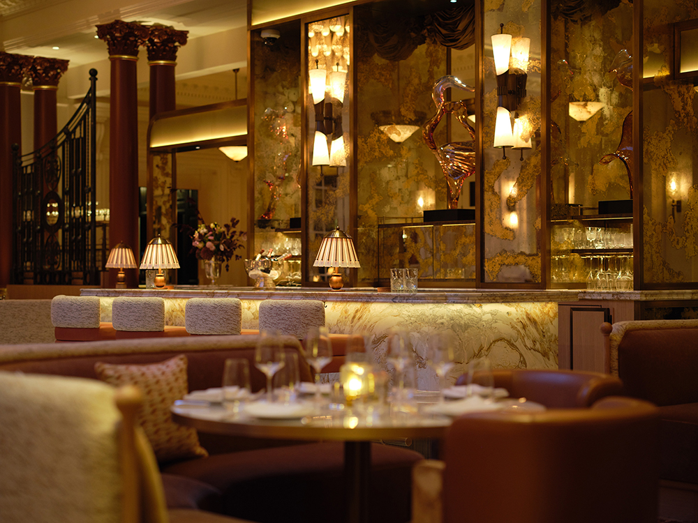 Dictator dining | The Spectator Australia