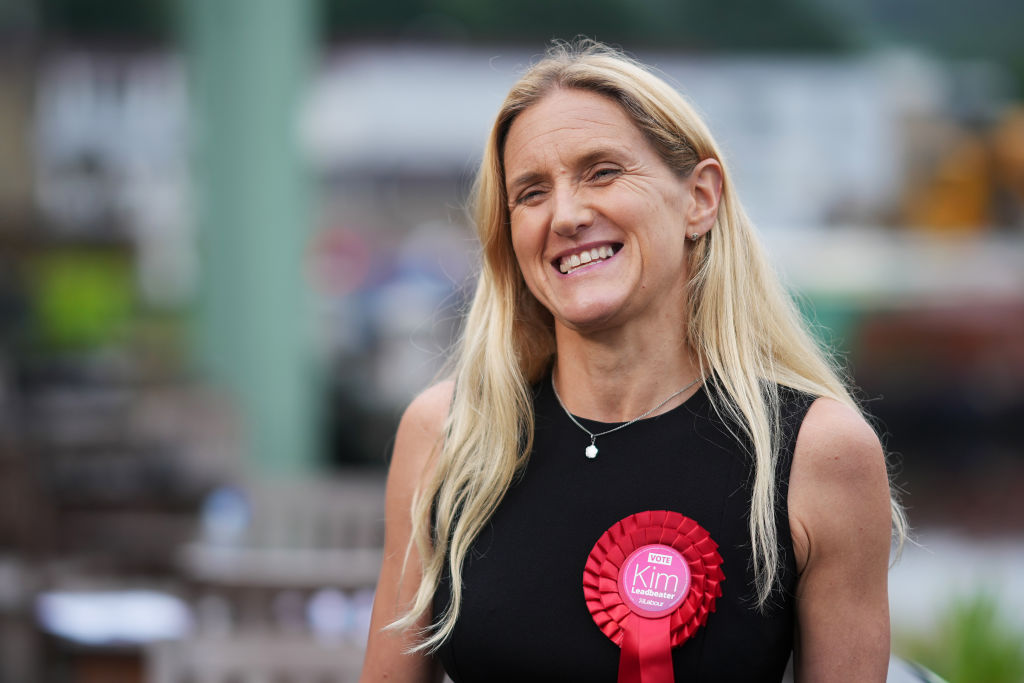 Kim Leadbeater U-turns once again | The Spectator Australia
