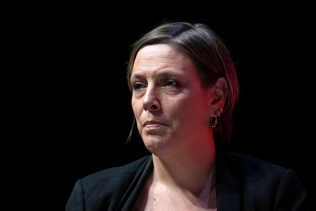 Labour’s hypocrisy over Jess Phillips attacks | The Spectator Australia