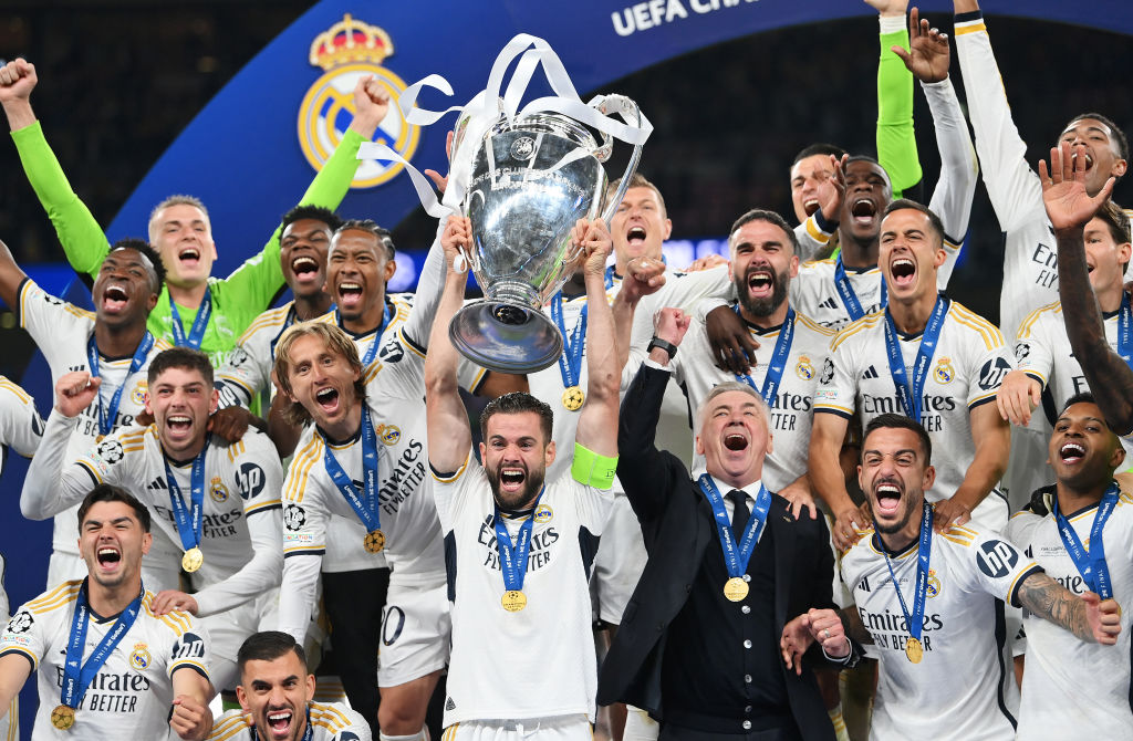 The new Champions League format has been a disaster | The Spectator ...