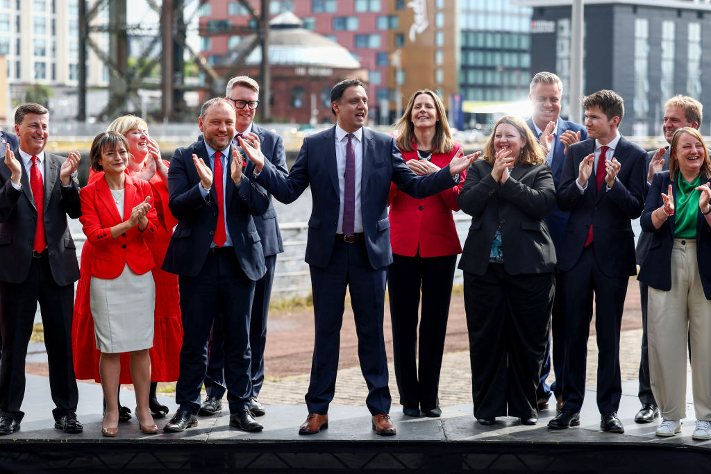 The dilemma facing Scottish Labour MPs | The Spectator Australia