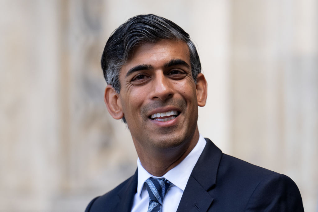 What Rishi Sunak did next | The Spectator Australia