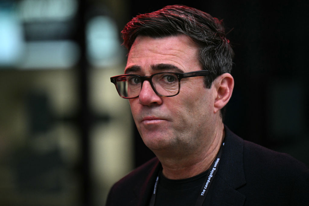 Andy Burnham demands grooming gangs inquiry | The Spectator Australia