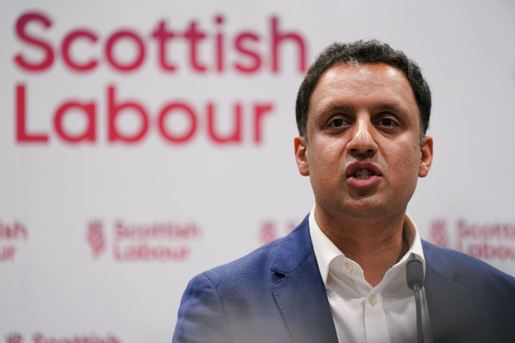 Scottish Labour face an uphill battle, poll suggests | The Spectator ...