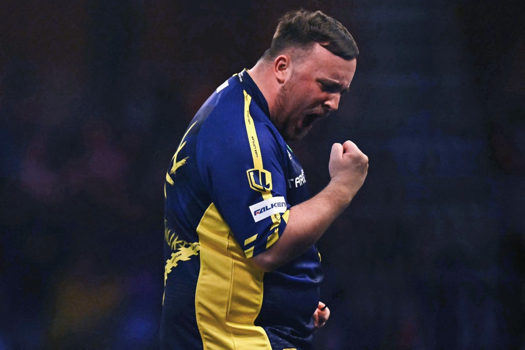 Darts is a real sport | The Spectator Australia
