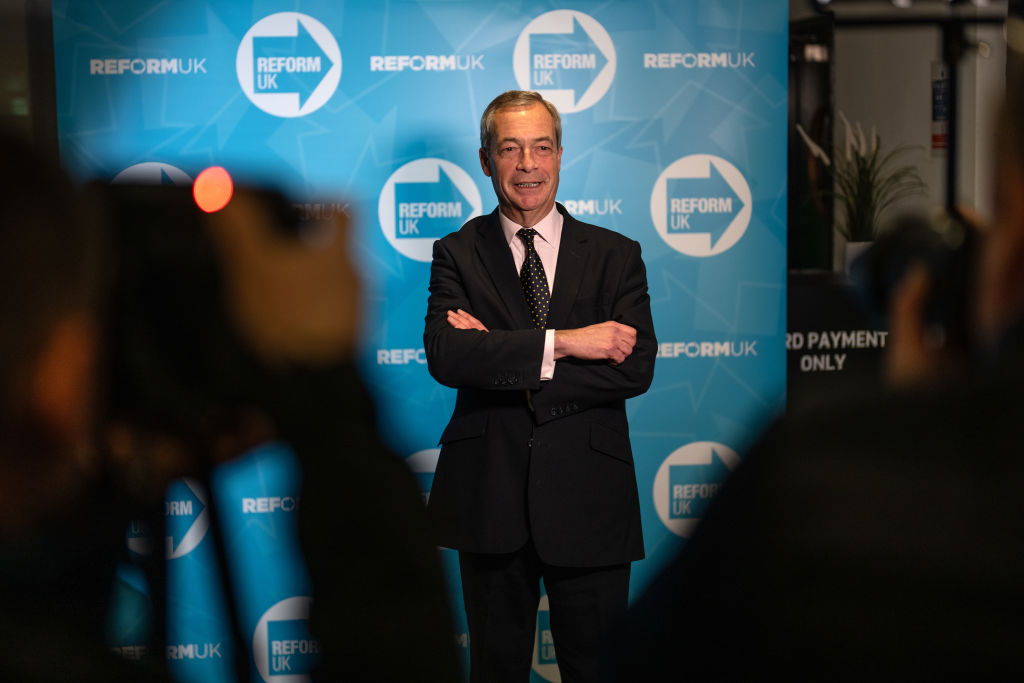 What’s behind Reform’s surge in Scotland? | The Spectator Australia